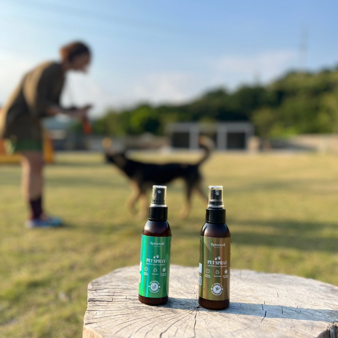 For Pet - Pet Spray – Spraywell